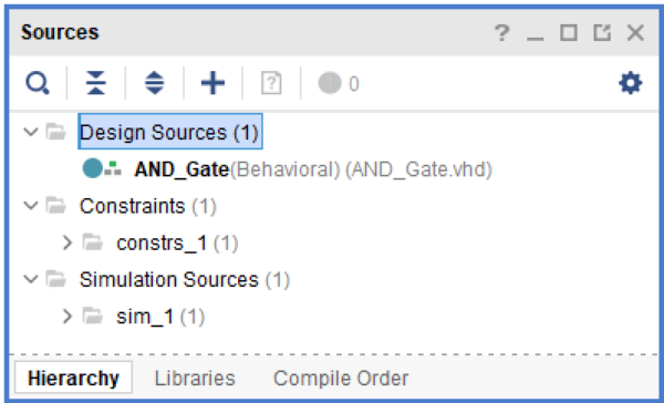 Vivado Project Mode Tcl Script Gritty Engineer