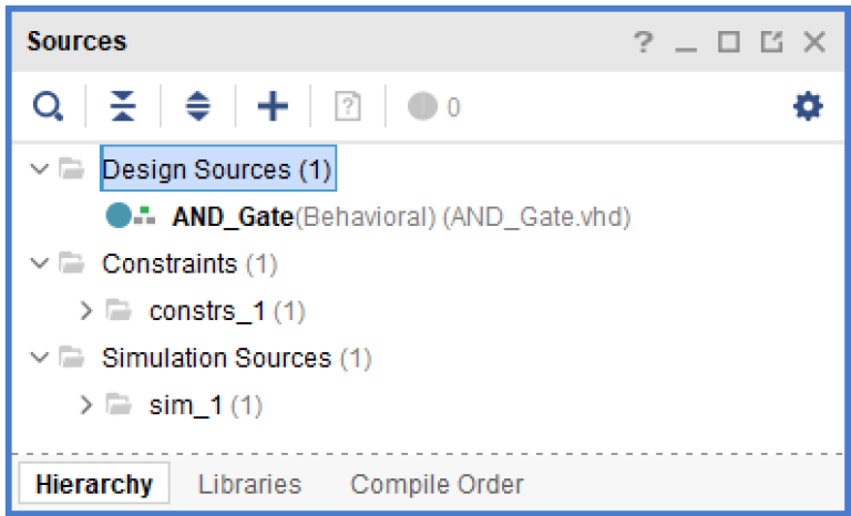 Vivado Project Mode Tcl Script Gritty Engineer